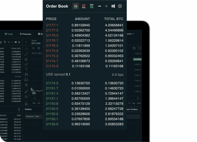 Professional Crypto Trading Platform With Deep Liquidity, for Both ...